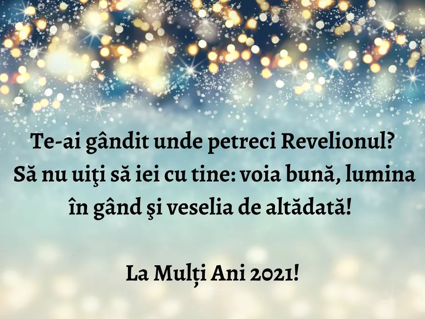 Mesaje De Anul Nou Idei De Mesaje De Revelion Pentru Cei Dragi Libertatea