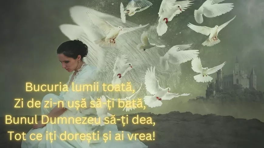 Mesaje De La Mulți Ani Creștine Cele Mai Frumoase Urări Religioase