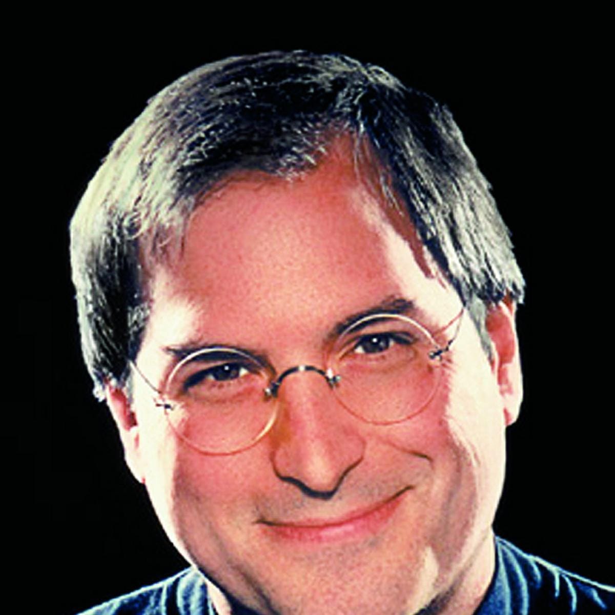 Steve Jobs Ultima Foto Scattata 1.104 Steve Jobs Ipad Stock Photos,