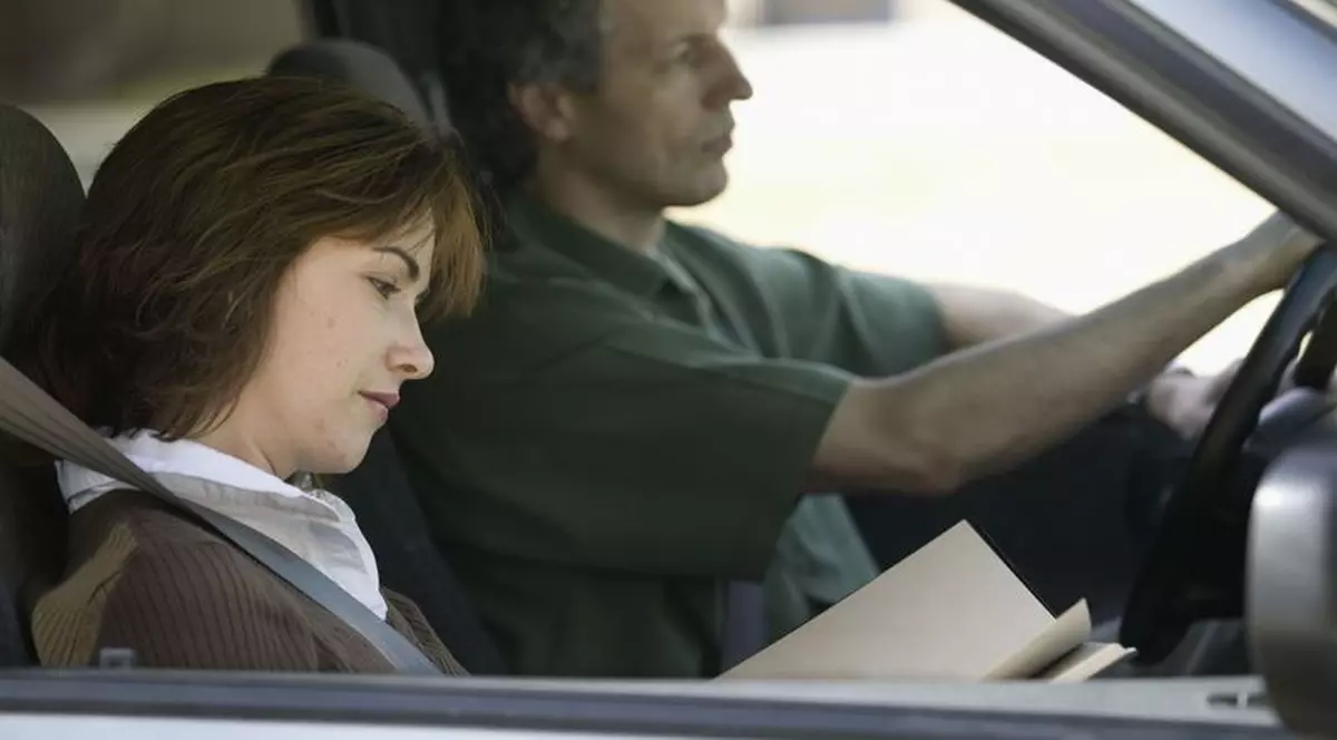 Poligonul şi Conducerea Nocturnă, La Examenul Pentru Permis | Libertatea