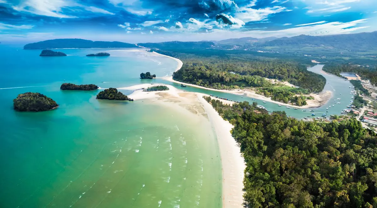 Care Sunt Diferențele Dintre Estuar și Deltă | Libertatea