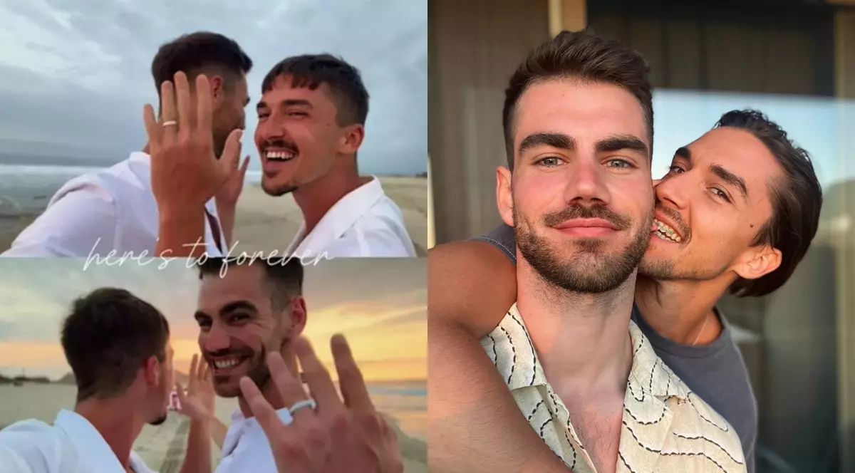 Emil Rengle și Alejandro Fernandez, Iubitul Lui, S-au Logodit. Cererea în Căsătorie Nu A Avut ...