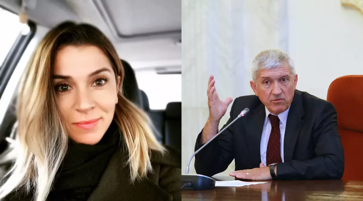 Fiica Lui Mircea Diaconu Rupe Tăcerea După Moartea Actorului: „Nu A ...