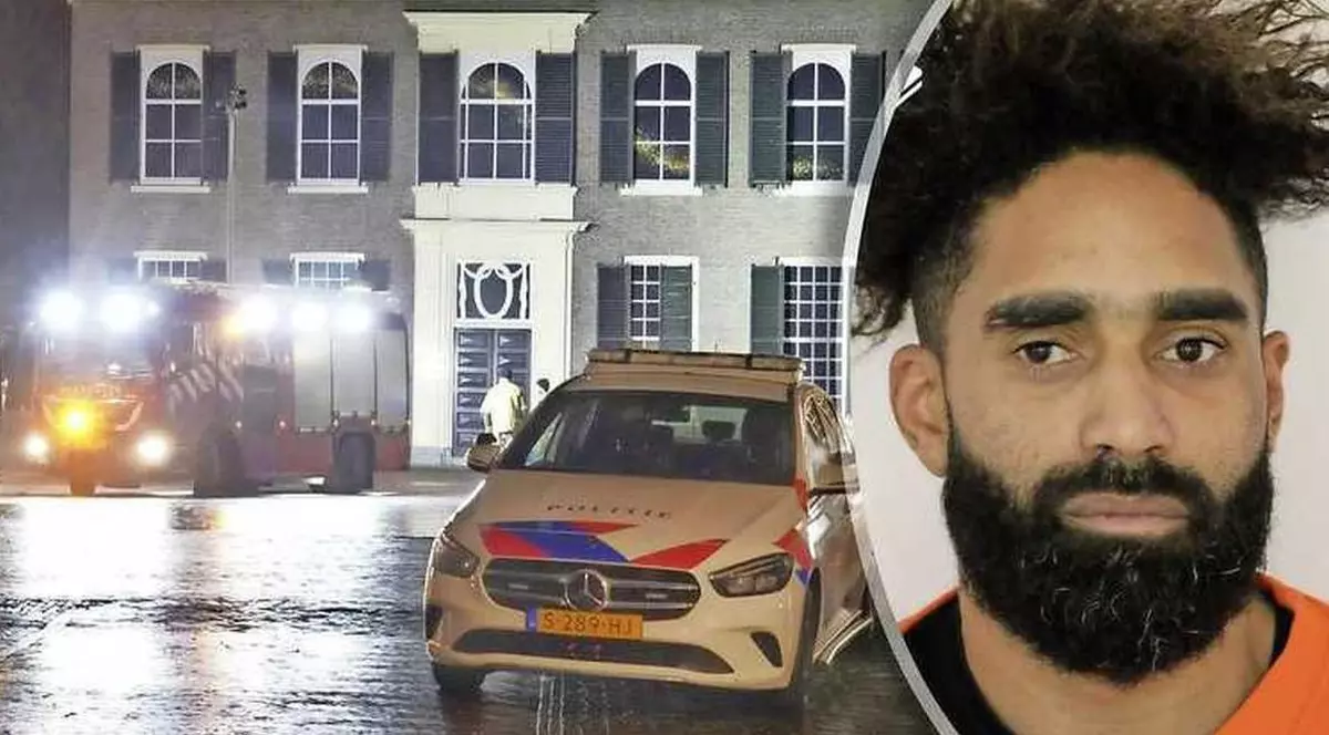 Cine Sunt Suspecții Arestați Pentru Furtul Coifului și Al Brățărilor ...