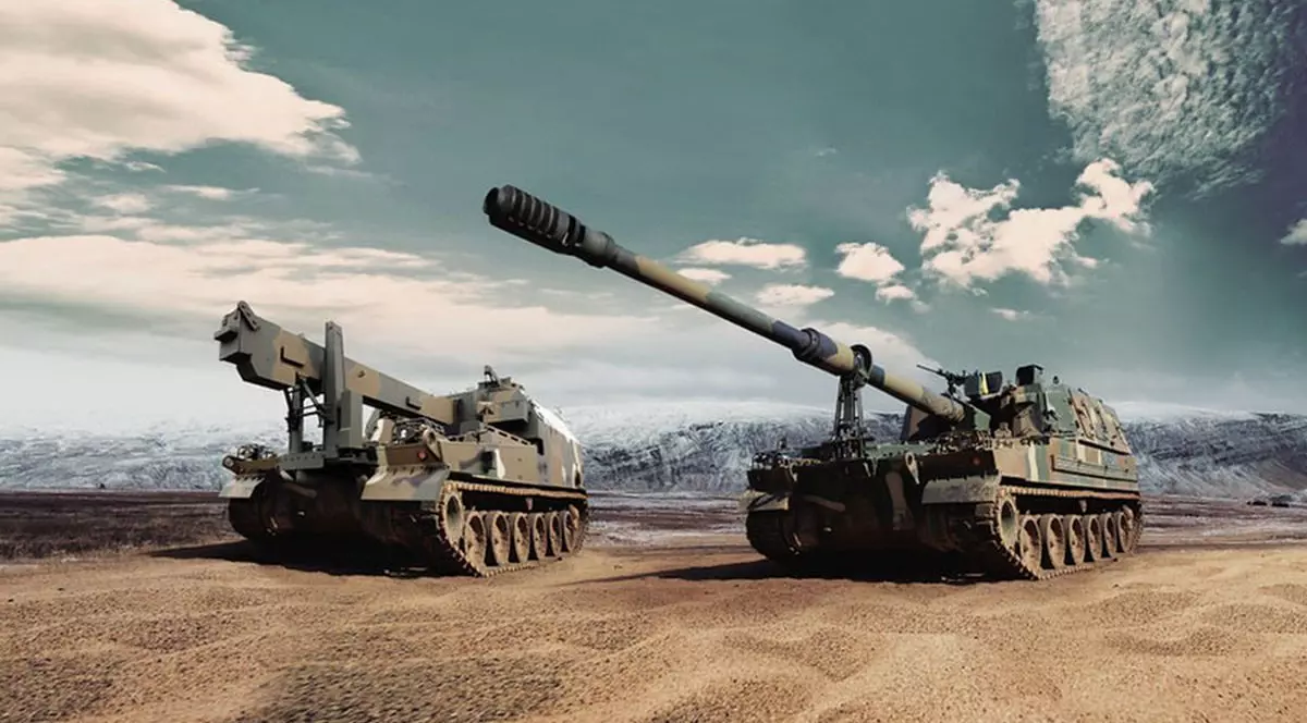 Se construiește o fabrică de armament în România. Județul unde se vor ...