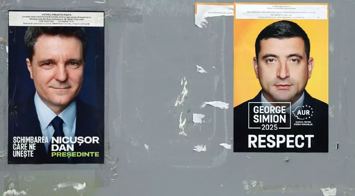 Dezbaterea dintre Nicușor Dan și George Simion a fost anulată, pentru ...
