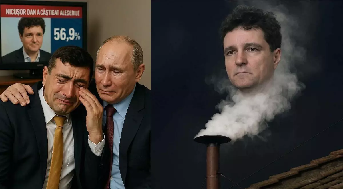 Cele mai bune meme pe internet după rezultatele parțiale ale alegerilor ...