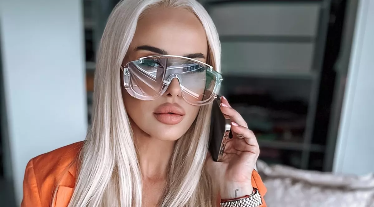 Anda Adam, schimbare radicală de look. Cum arată artista după ce a ...