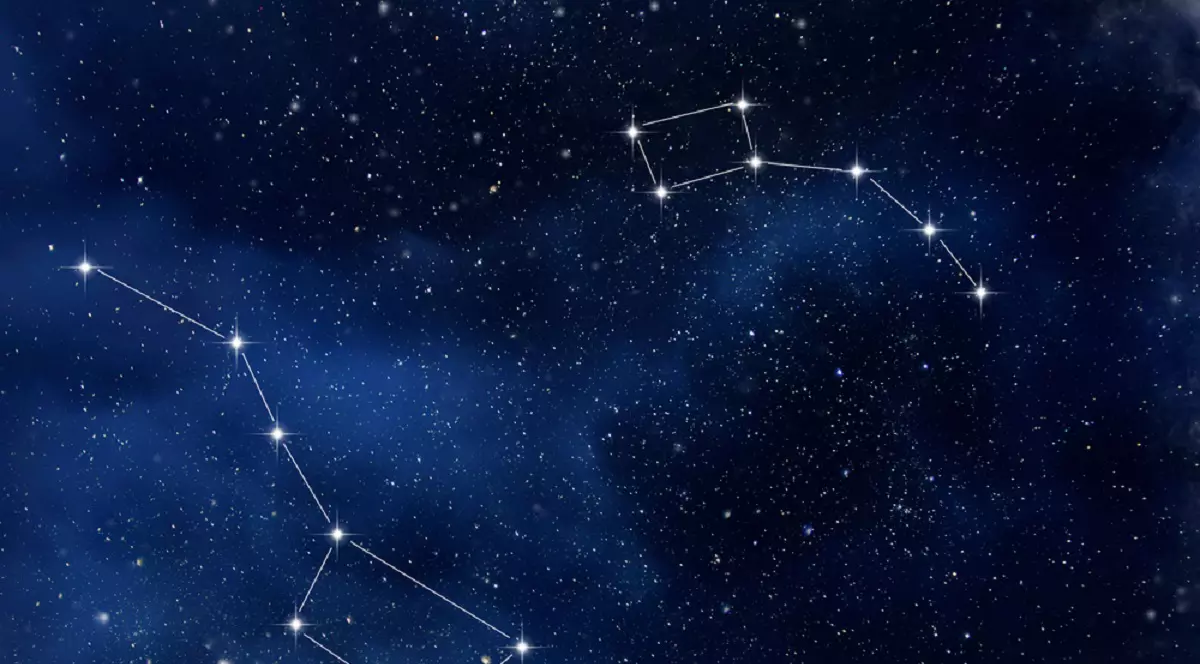 Cum să găseşti pe cer Carul Mare, Carul Mic şi Steaua Polară