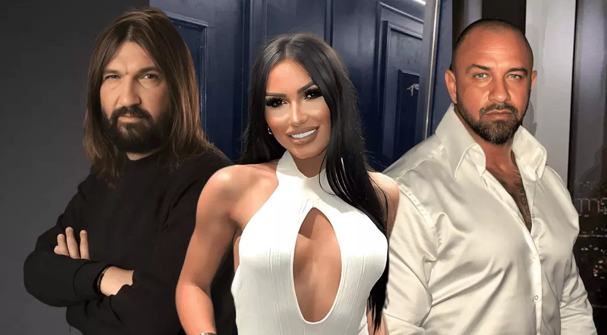 Dan Alexa și-a filmat soția ieșind din casa lui Alex Bodi. Cum a ...