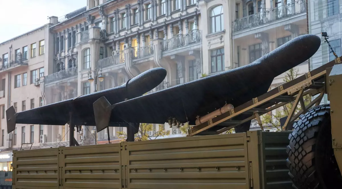 Noua armă a Ucrainei împotriva dronelor Shahed lansate de Rusia: care ...