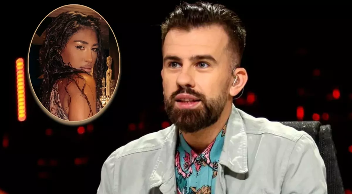 Cine e tânăra misterioasă alături de care Florin Ristei a apărut după ...