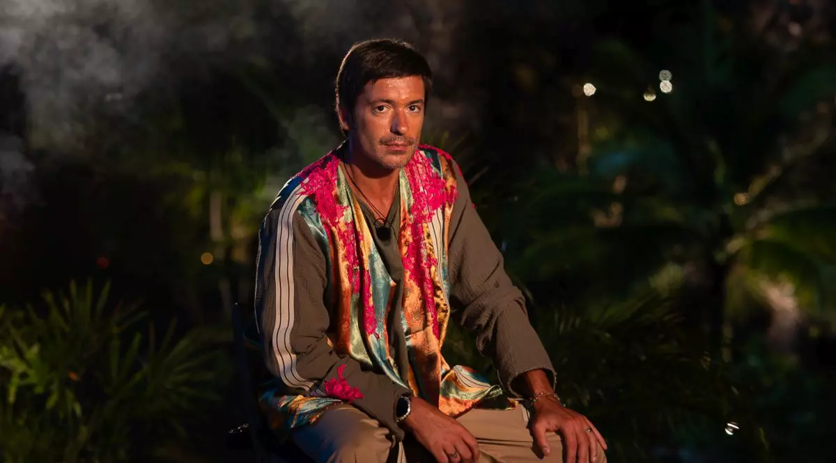 Ce face Radu Vâlcan imediat după ce se termină filmările pentru Insula ...