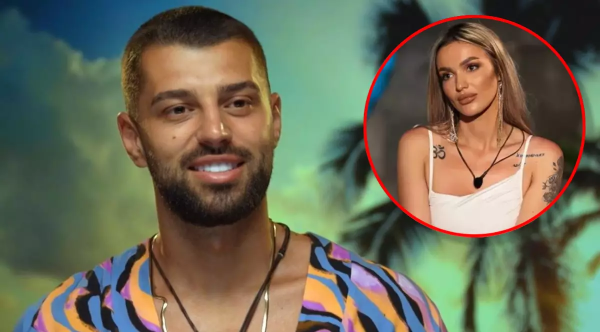 Teo de la Insula iubirii 2025, adevărul despre scenele de amor cu Ella: „Noi am semnat contract ...
