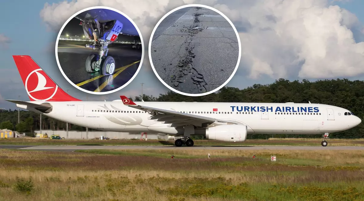 Incident aviatic grav pe Aeroportul Otopeni: doi piloți Turkish Airlines au rămas fără orientare ...