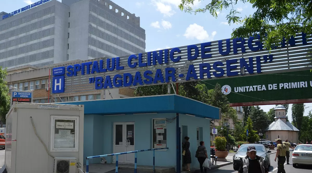 Doi medici de la „Bagdasar-Arseni”, suspectaţi de ucidere din culpă în ...