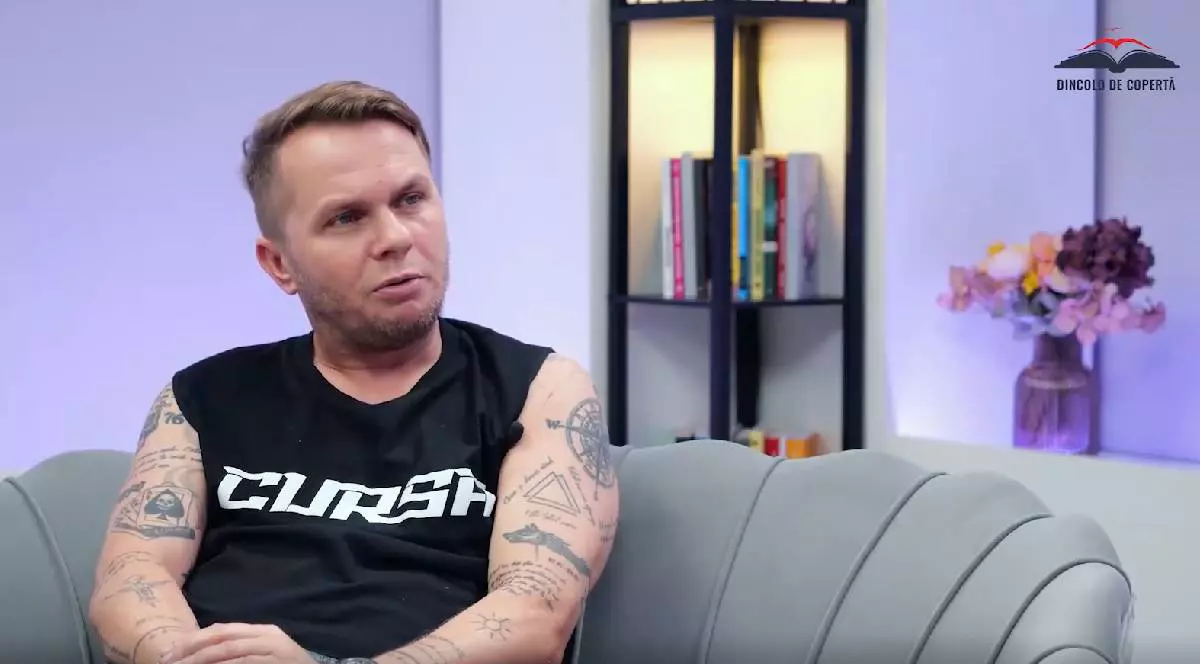 Codin Maticiuc, despre „Cursa 2”: „Era să moară băiatul ăla. A fost rău"