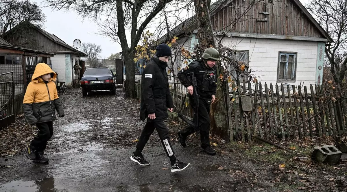 Copiii din Ucraina răpiți de Rusia și-au spus povestea și ce înseamnă ...