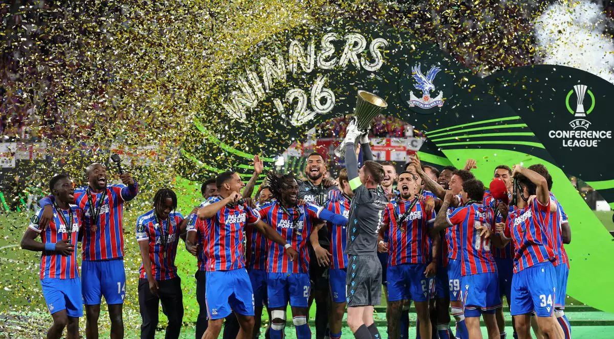 Crystal Palace - Rayo Vallecano, 1-0 în finala Conference League ...