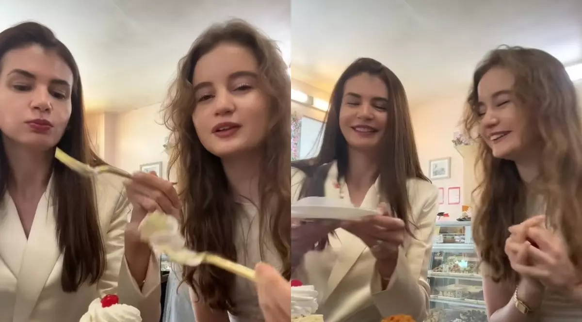 Cât au plătit Monica Gabor și Irina Columbeanu pe o amandină și o ...