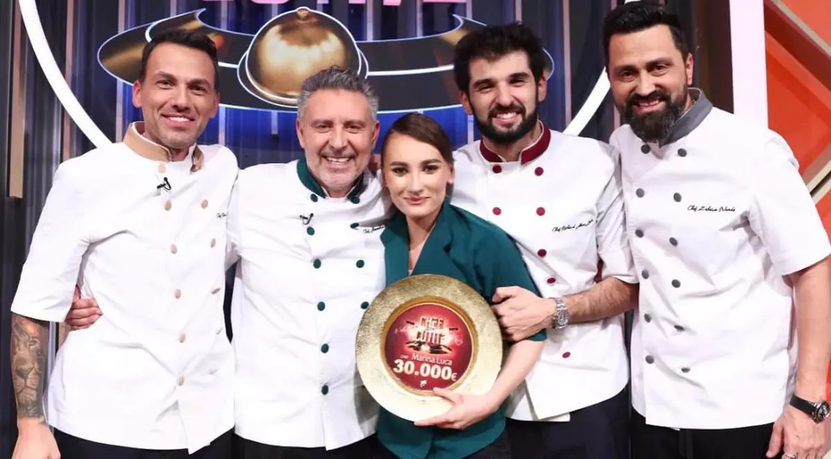 În ce orașe din Europa vrea Marina Luca să-și deschidă cofetării, după ...