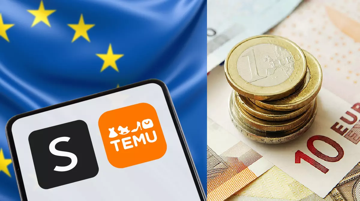 A doua taxă pe coletele Shein, Temu, Trendyol