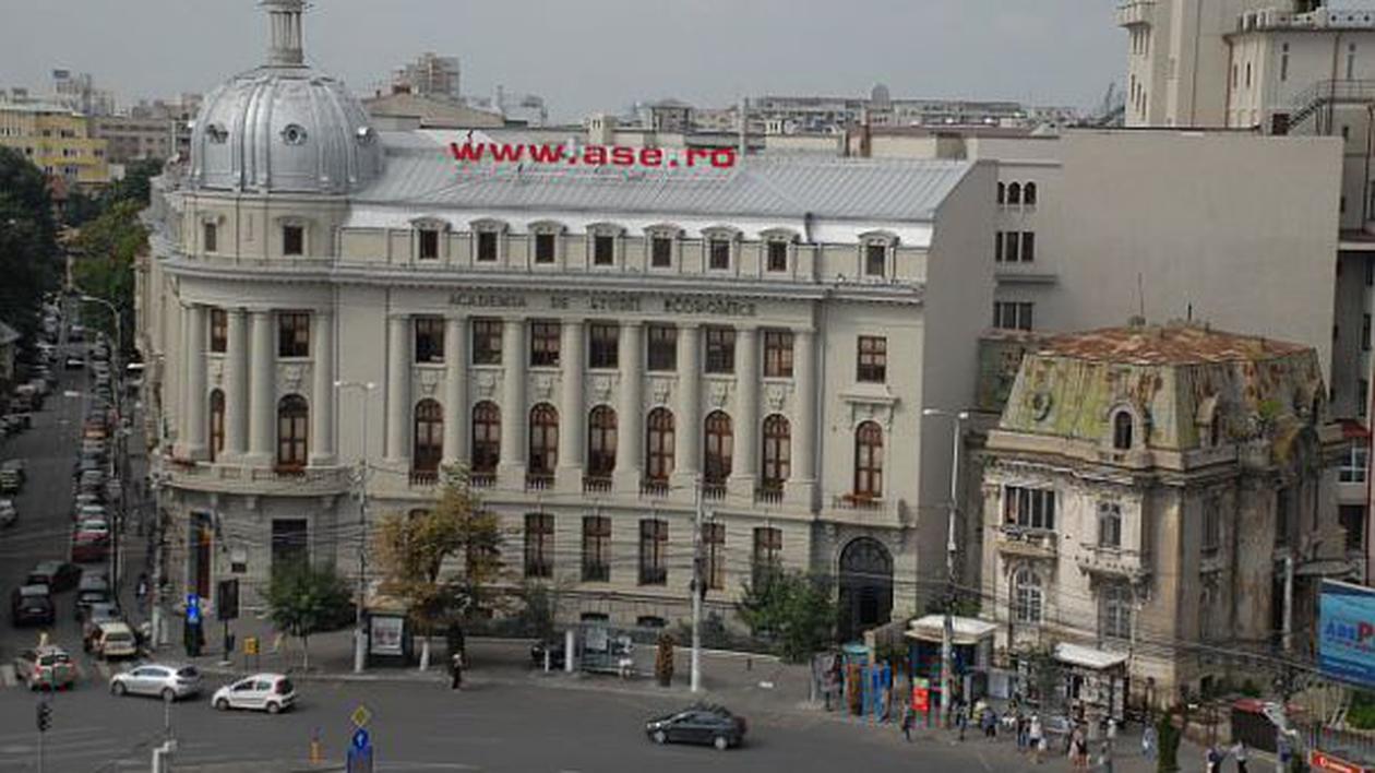 ADMITERE FACULTATE 2015. Admiterea La ASE Se Face Pe Baza Mediei De La ...