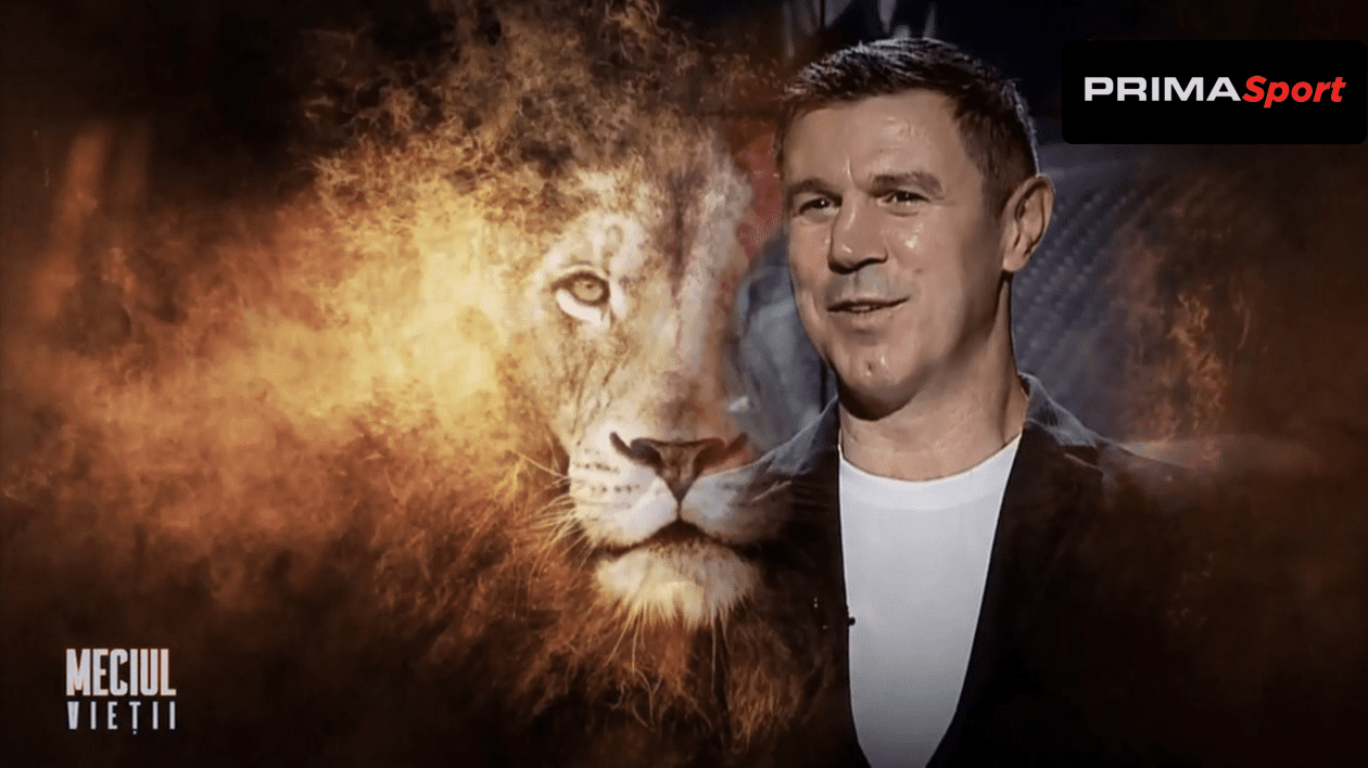 Prima Sport își Trece Logo-ul în Bernă și își Adaptează Grila De ...