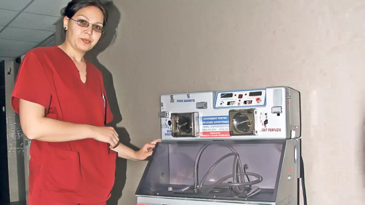 «Spălăturile» Cu Citostatice Dizolvă Tumorile | Libertatea