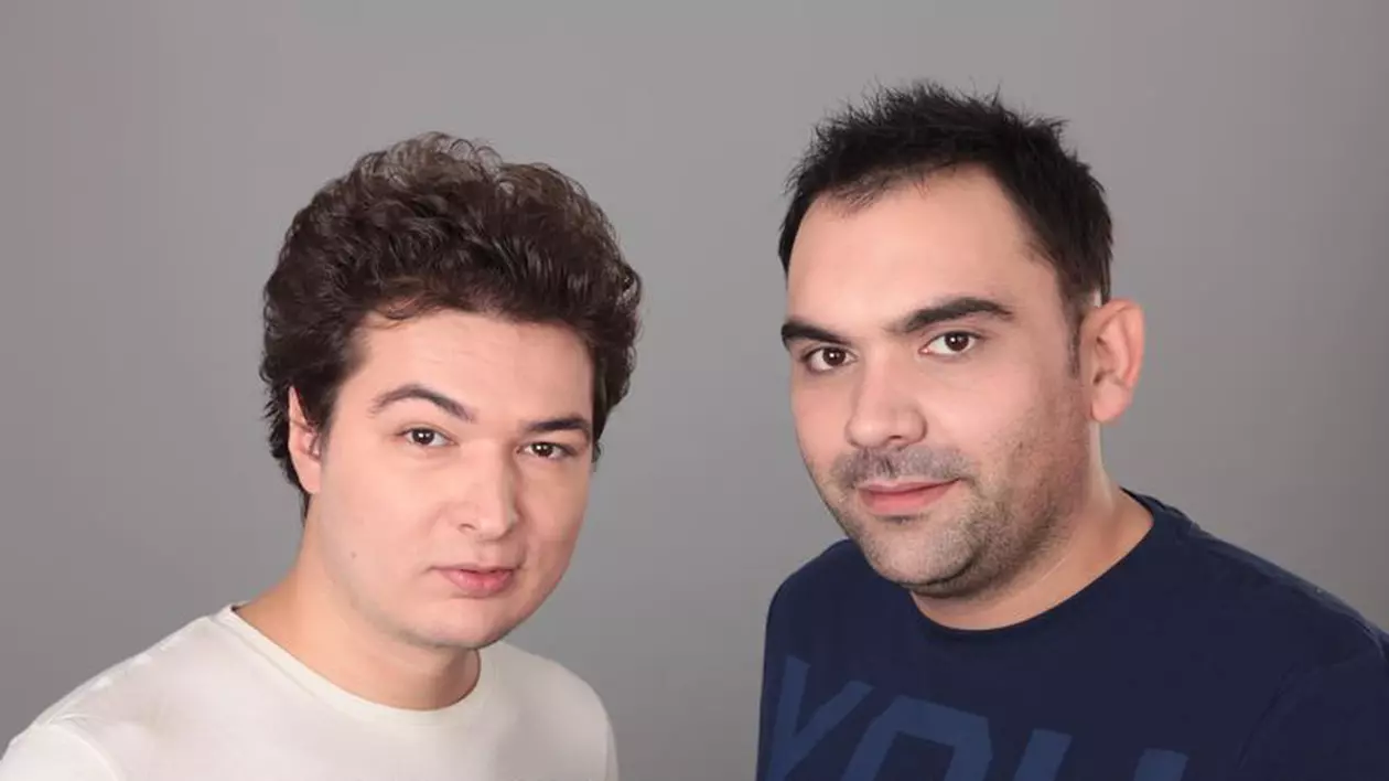 DJ Andi şi Liviu Hodor Au Sărbătorit 5 Ani De "Request 629" | Libertatea