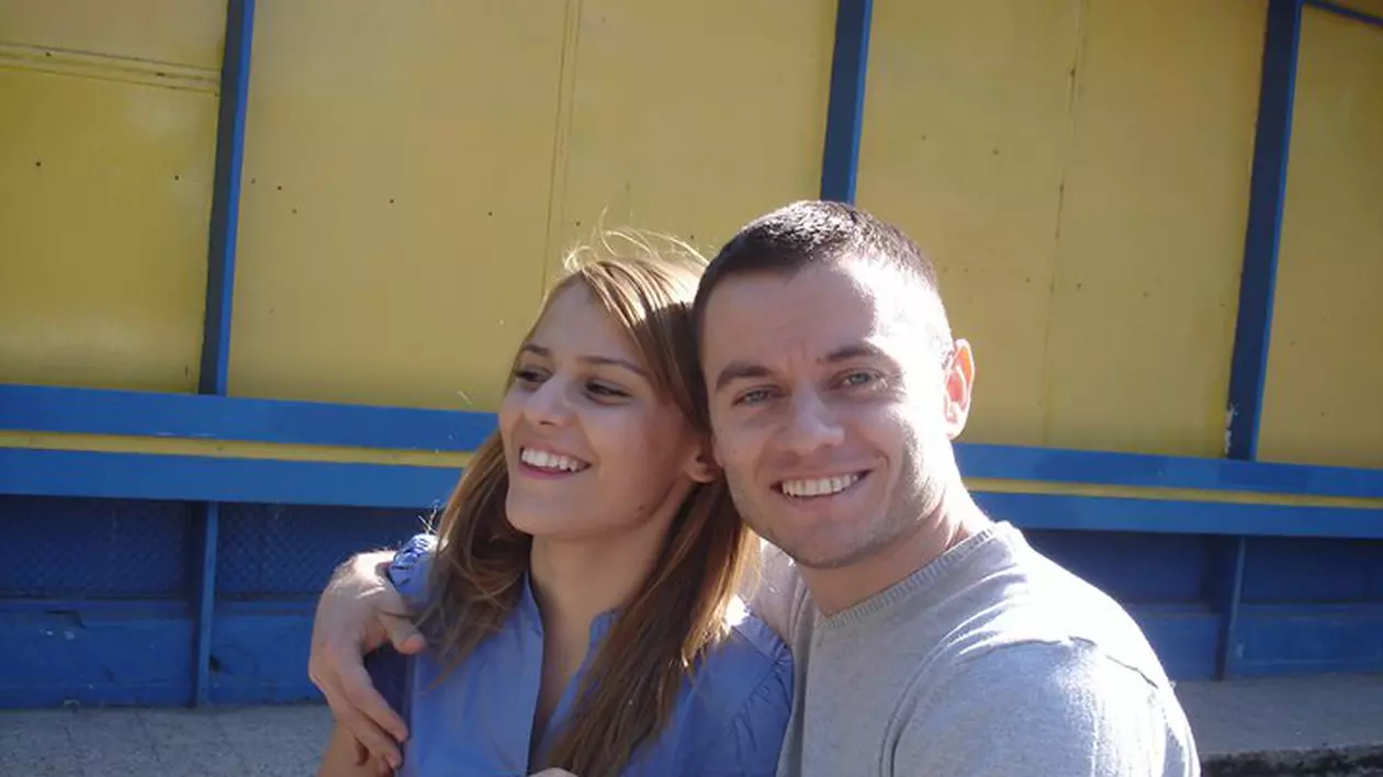 Alin Jivan A Renunțat La Gimnastica De Performanță, Dedicându-se Vieții ...