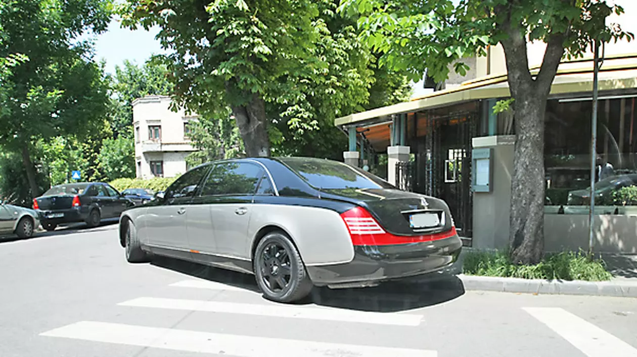 FOTO | Gigi Becali Vrea Să Scape De Maybach | Libertatea