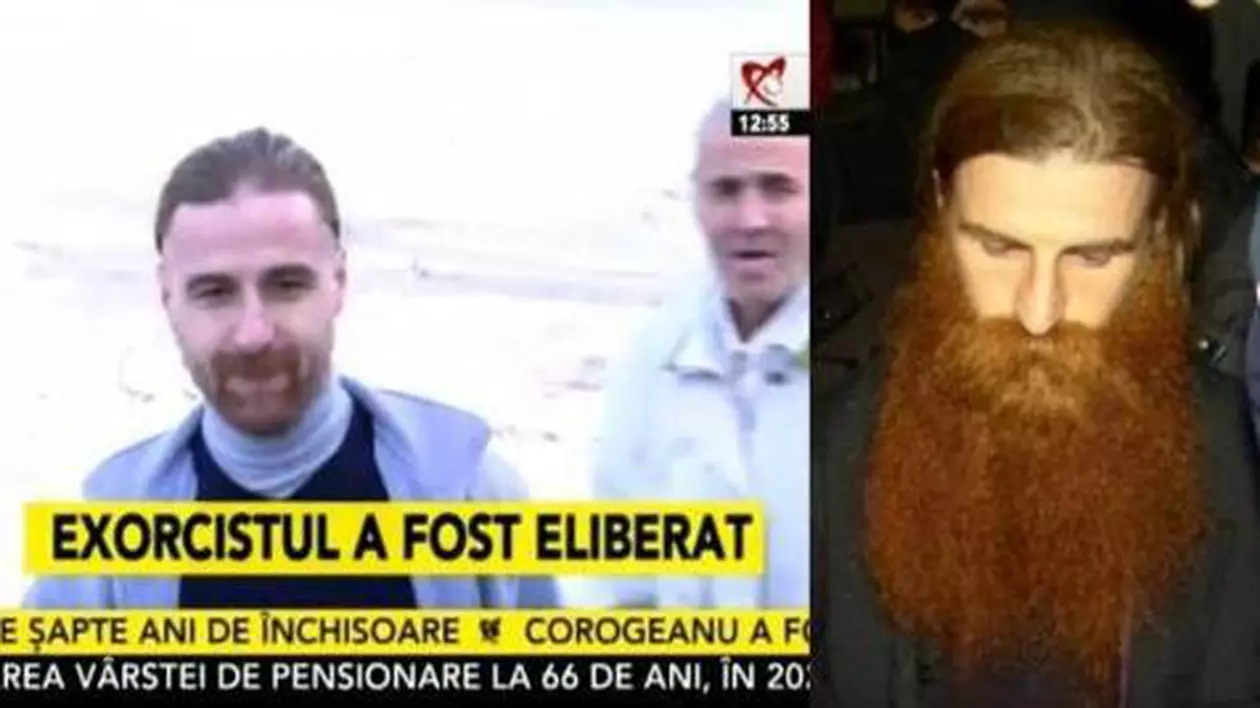 ”Exorcistul” Corogeanu A Ieșit Din închisoare. Uite Cât De Mult S-a ...