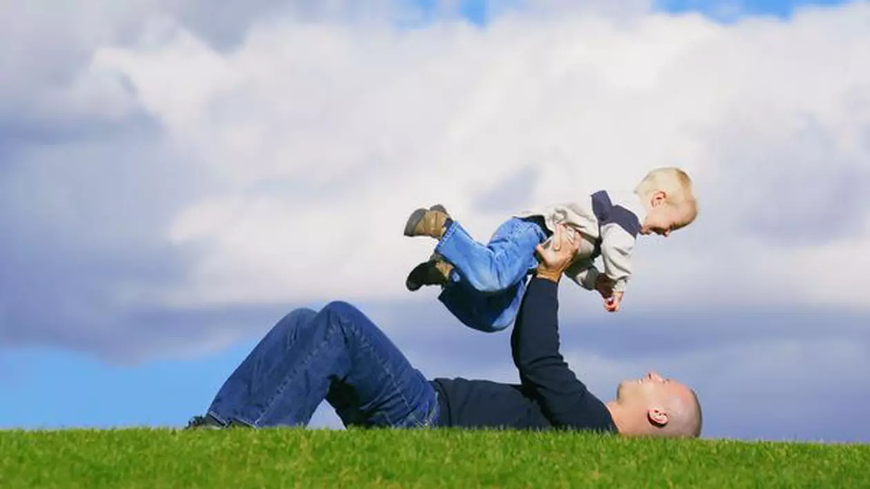 5 Semne Că Va Fi Un Tată Bun | Libertatea