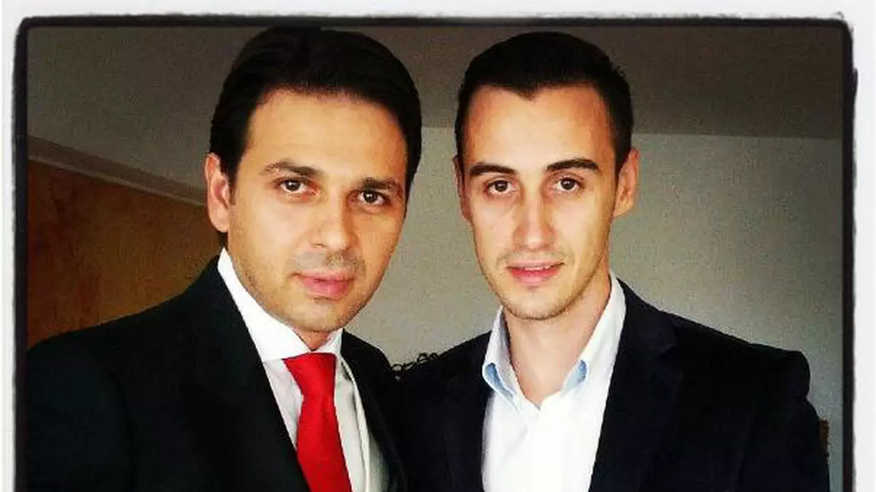Răzvan Munteanu, Soţul Deliei Matache, şi-a Dorit O ţinută 100% ...