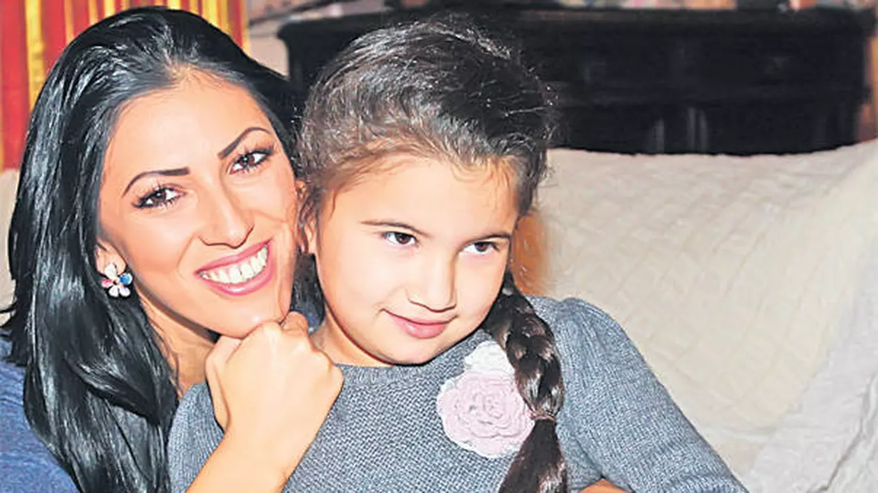 Eniko, Fosta Soţie A Lui Şerban Georgescu, Se Mărită? | Libertatea