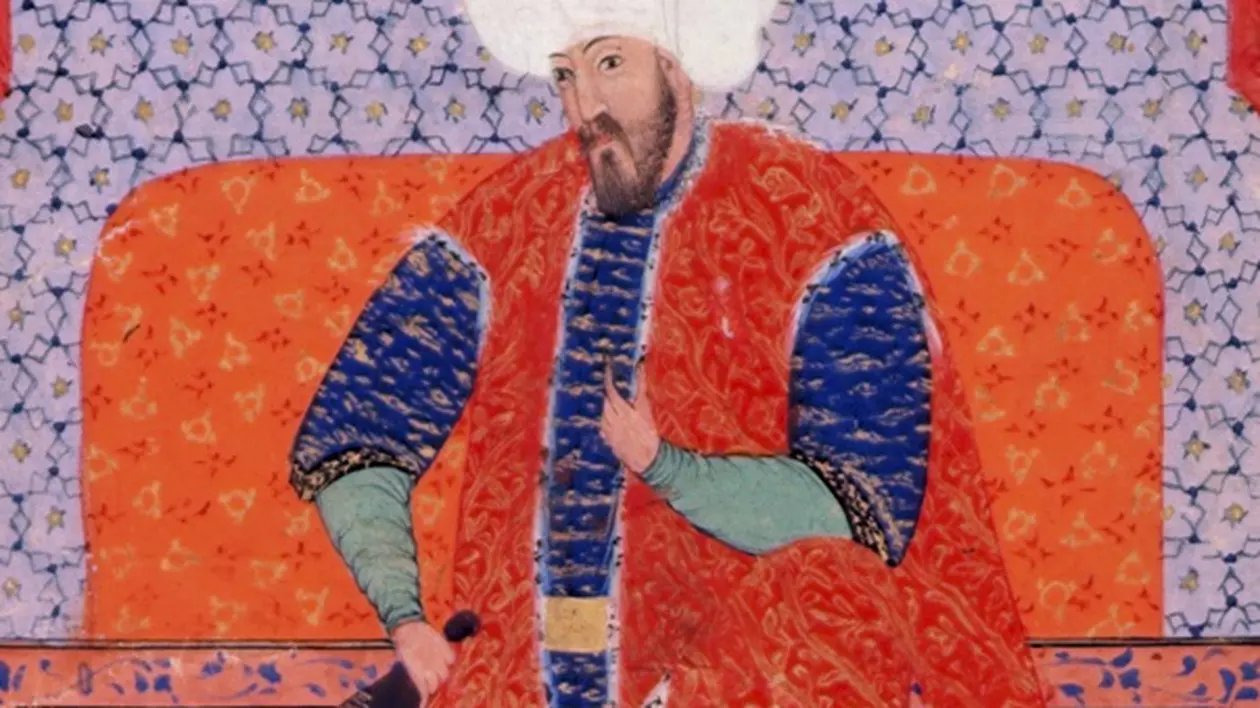 Suleyman Magnificul! Adevărul Din Spatele Sultanului Din Serialul ...