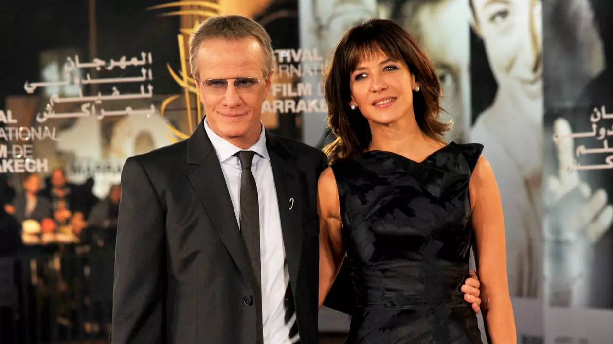 Sophie Marceau Y Christopher Lambert