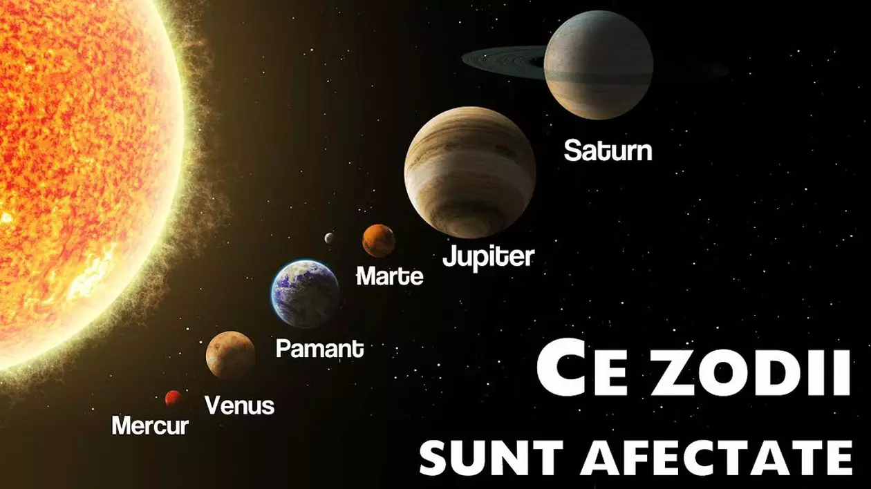 Ce Zodii Sunt Afectate De Alinierea Planetelor | Libertatea