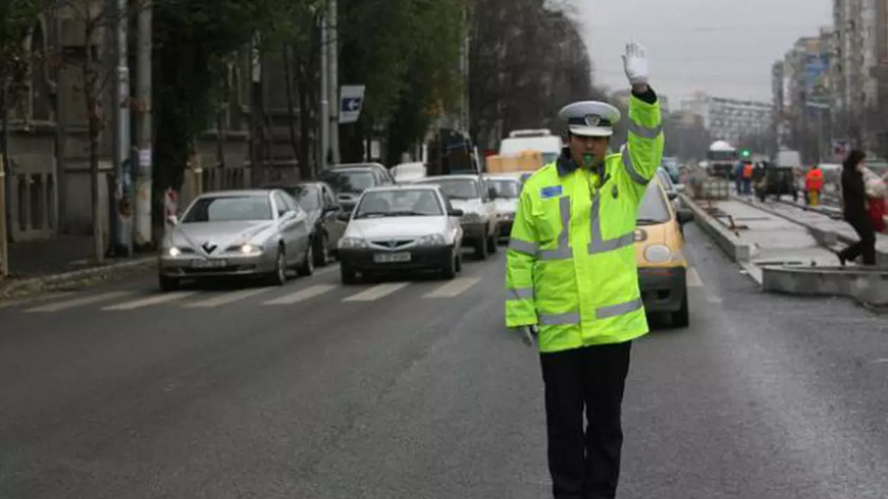 RESTRICȚII RUTIERE în București Duminică! Lista Rutelor Ocolitoare ...