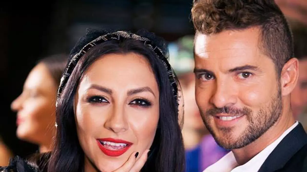 Andra și David Bisbal Au Lansat Piesa ”Without You”. Cum ți Se Pare ...