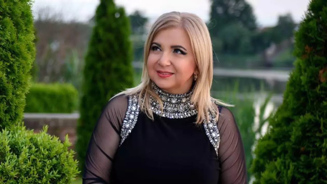 Carmen Șerban, La Un Pas Să Ardă De Vie | Libertatea