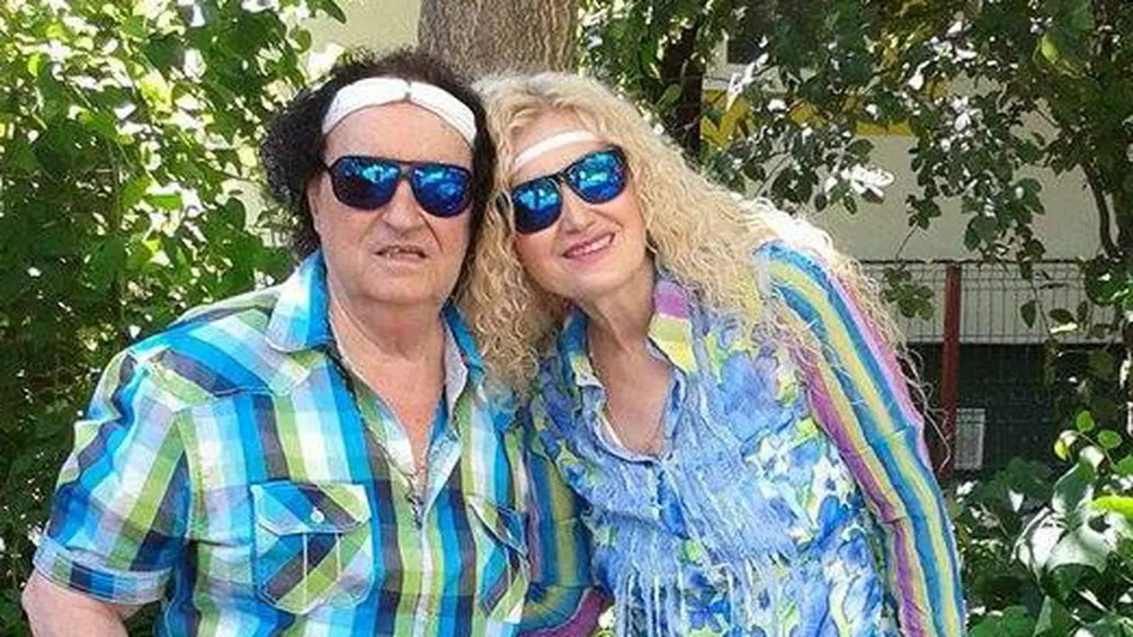 Marian și Dorina Paraschiv Nistor Nu Ies Niciodată Din Casă Neasortați ...