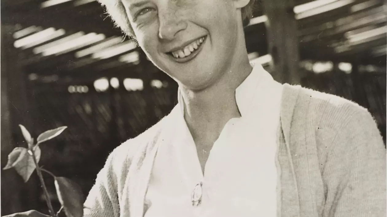 Betty Cuthbert A Murit. Era Singura Atletă Care A Câştigat Aurul ...