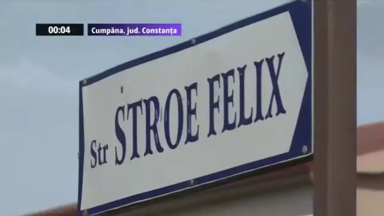 Felix Stroe Are O Stradă Cu Numele Lui. E Propus Ca Ministru Al ...