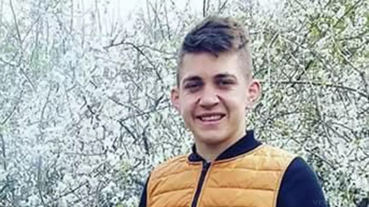 Tânărul Fotbalist Alex Ştefan Rusu A Murit La Doar 16 Ani | Libertatea