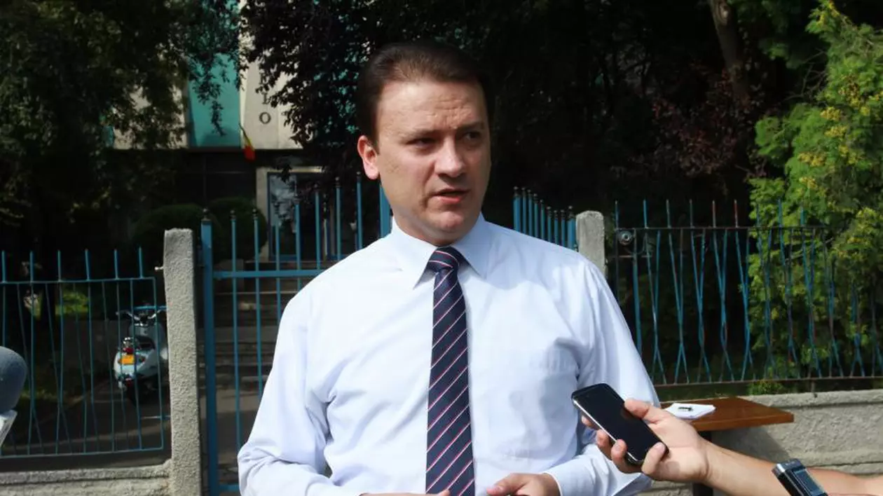 Valentin Jucan și-a Dat Demisia Din CNA. Este Acuzat De Luare De Mită ...