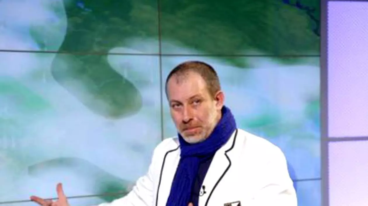 Secretul Datelor Meteo Pe Care Busu Le Prezintă La TV. Diferența Față ...