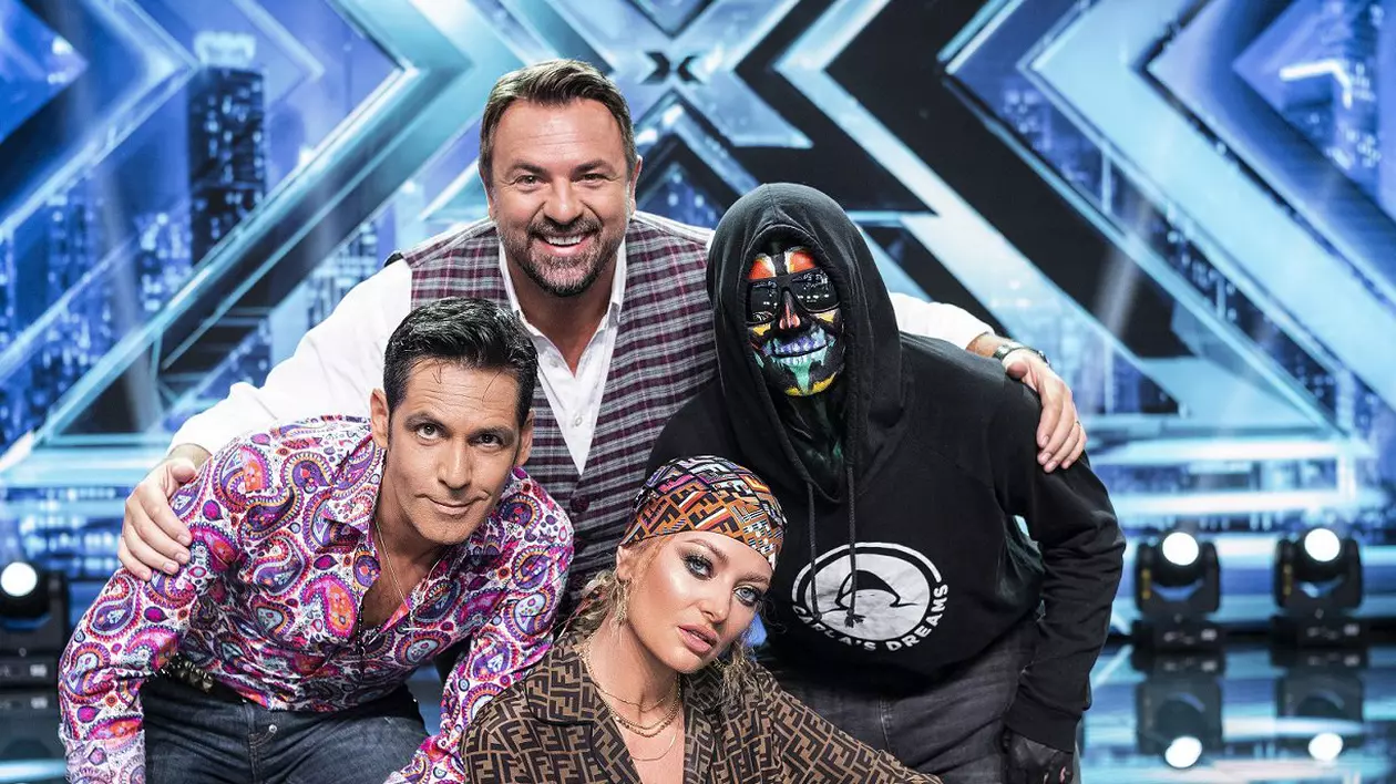 Carla’s Dreams își Surprinde Colegii De La ”X Factor” Cu Opțiunile Sale ...