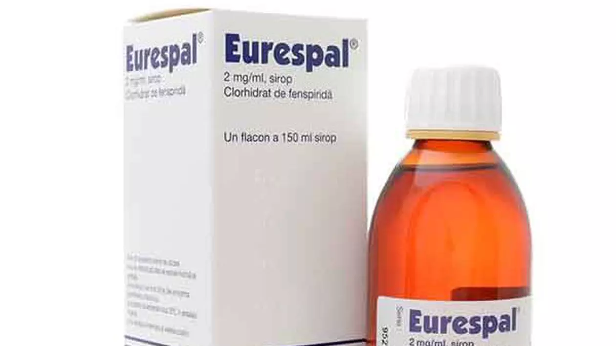Siropul De Tuse Eurespal A Fost Retras De Pe Piață. Care E Motivul ...